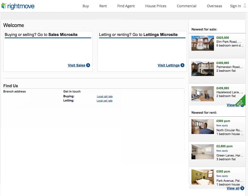 Let's talk about Rightmove banner adverts... | Estate Agent Networking