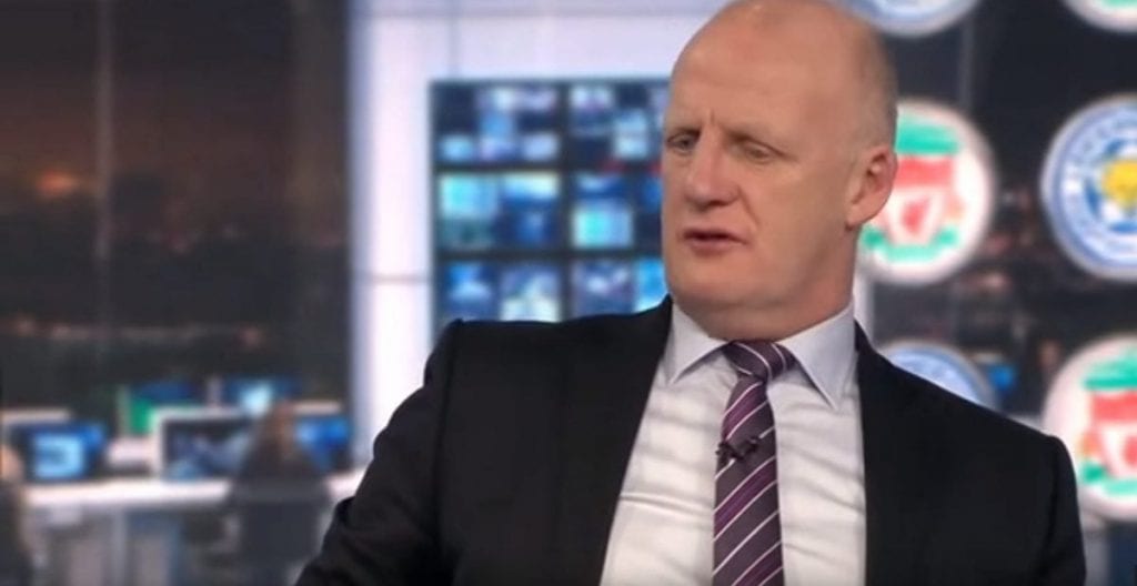 Former Premier League player and manager Iain Dowie enters Property ...